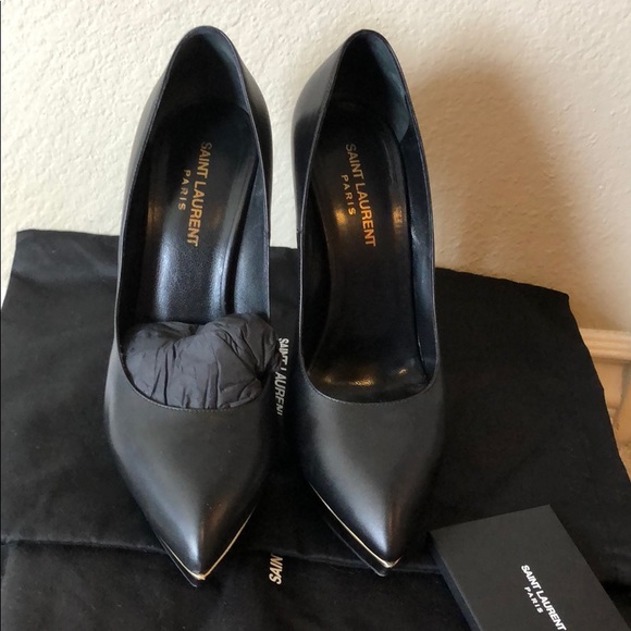 Yves Saint Laurent | Shoes | Ysl Pump | Poshmark